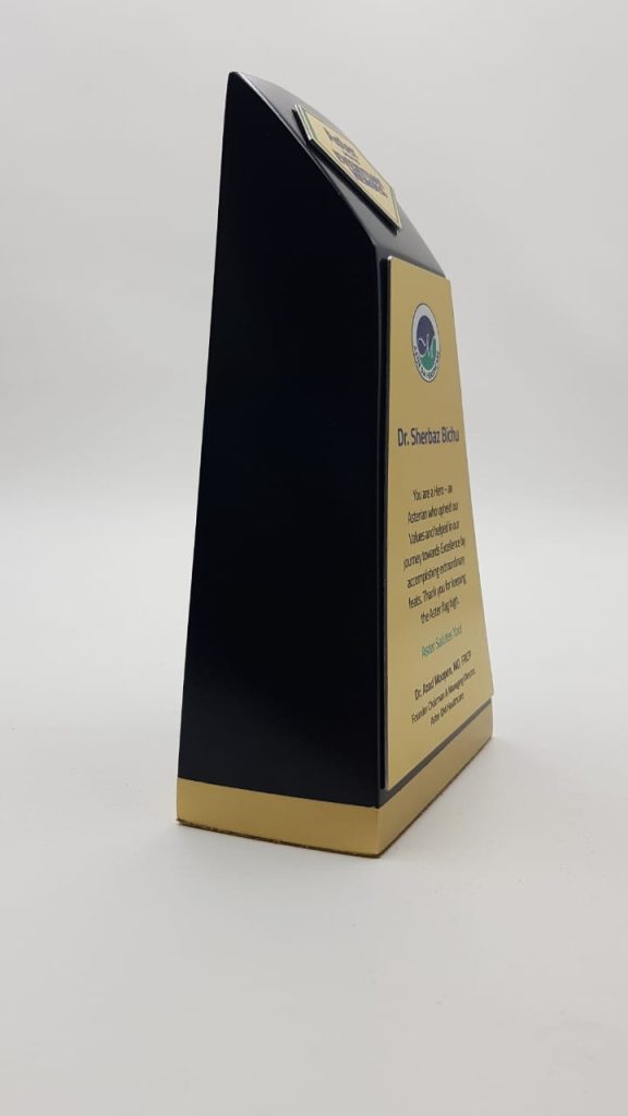 Awards & Trophies - Metal Coating Company